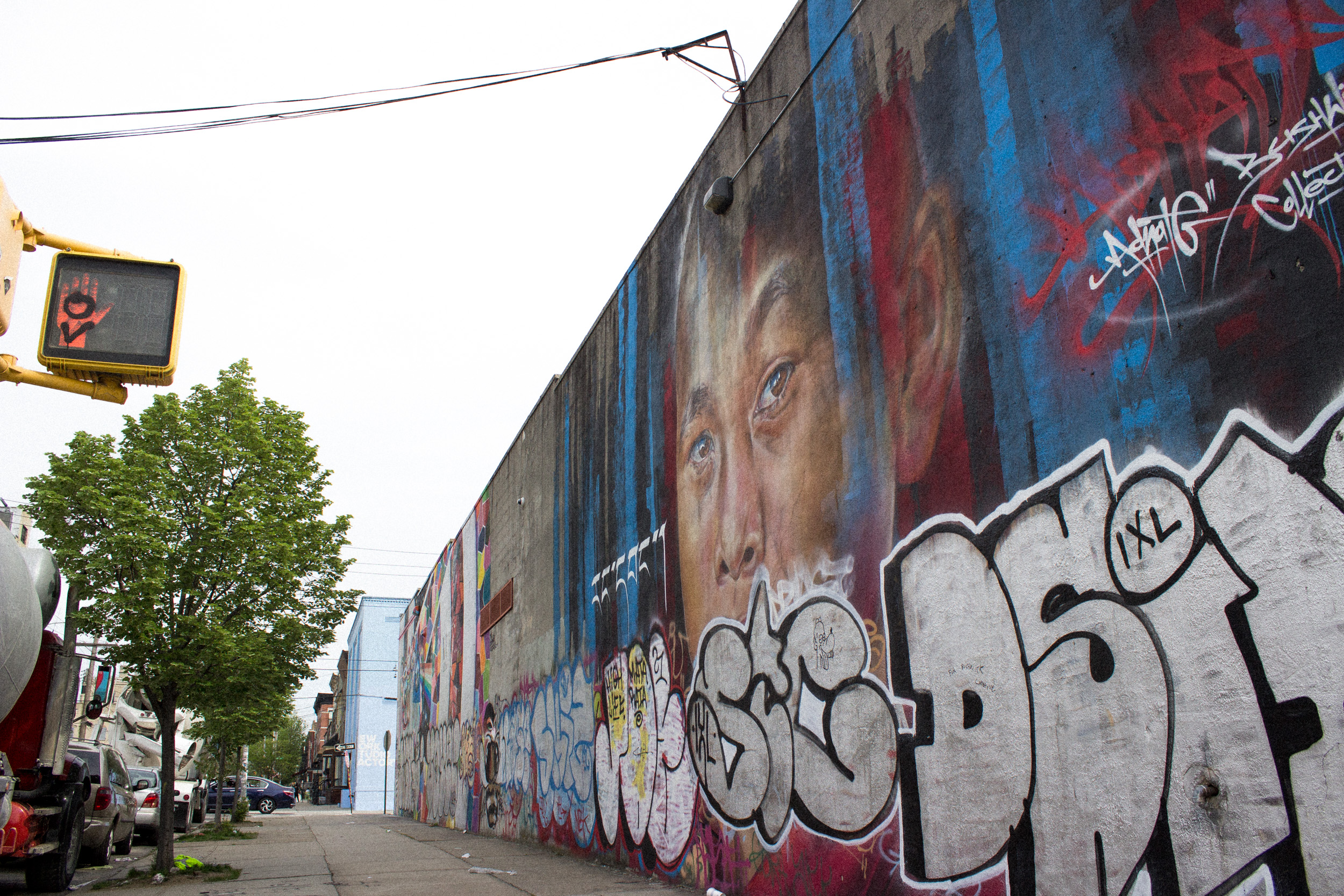 bushwick-street-art-14 - Ján Macinský